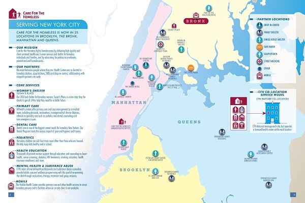 Care for the Homeless